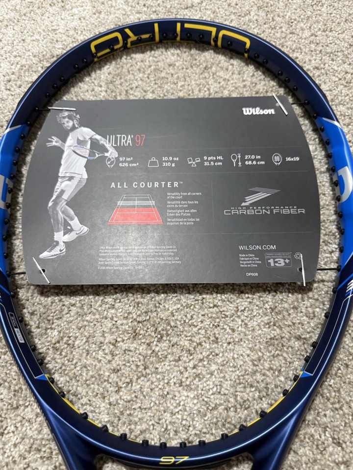 Wilson Ultra 97 Old Stock | eBay