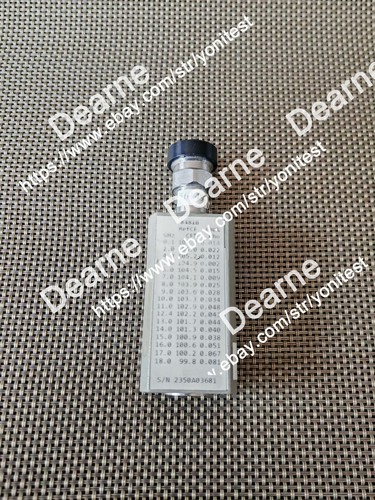1 pcs Agilent HP 8481B 18G High Power Probe | eBay