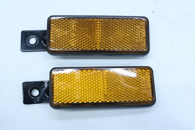2015 YAMAHA YZF R3 REFLECTOR BRACKET MARKER LENS YZFR3 15 16 Y25 | eBay