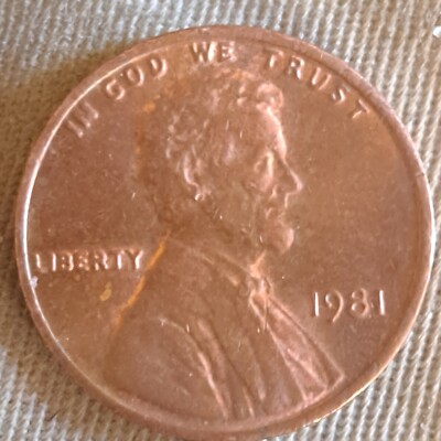 1981 No Mint Mark Penny | eBay