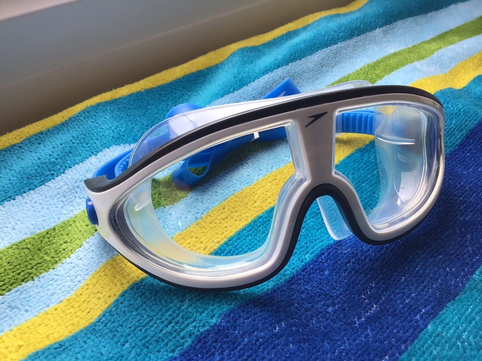 Speedo Biofuse Rift Mask Goggles New Swimming Antifog Leisure Unisex ...