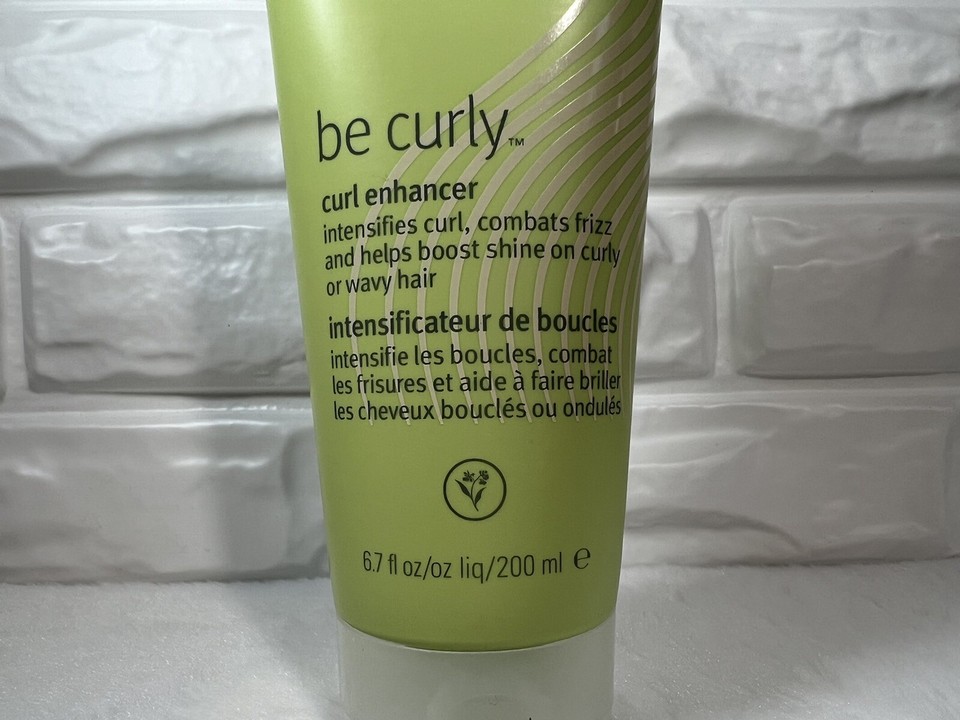 AVEDA BE CURLY CURL ENHANCER HAIR 200 ML 6.7 OZ NEW 100% AUTHENTIC | eBay