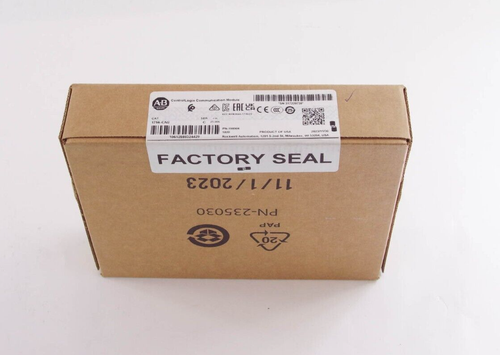 Allen Bradley 1756-CN2 / 1756CN2 Ser C ControlLogix Communication ...