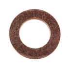 (25) M14 Copper Oil Drain Plug Gasket Fits Dorman 095-010 Mercedes ...