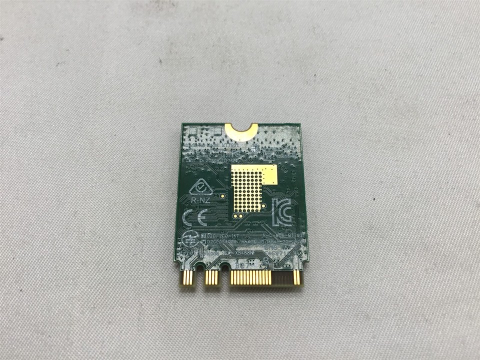 MediaTek Wireless Bluetooth WiFi Card MT7921 M74497-001 | eBay