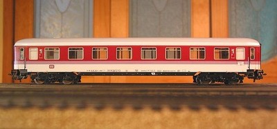 MARKLIN 7-CAR SET OF DB DEUTSCHE BAHN INTERCITY COACHES | eBay