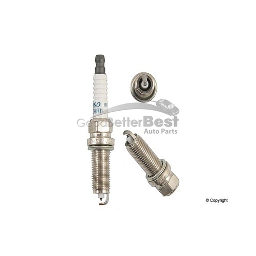 One New Denso Iridium Long Spark Plug 3444 Mercedes & more | eBay