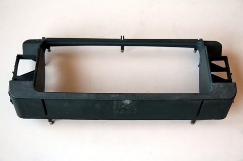 OE Audi B2 Typ85 4000 80 Coupe GTE Instrument Cluster Frame Trim GREEN ...