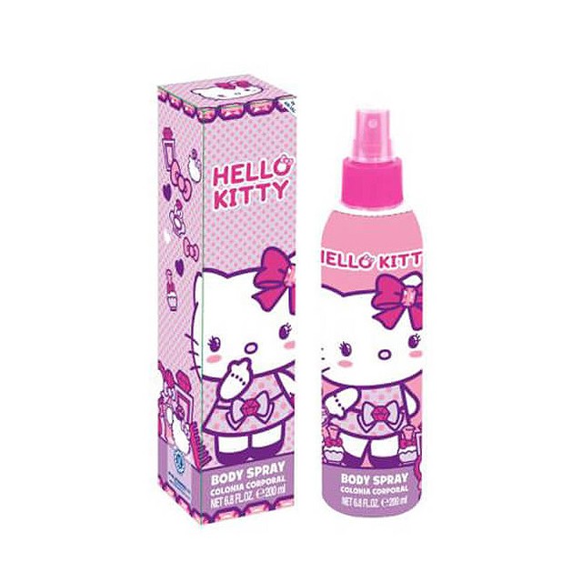 Sanrio Hello Kitty Body Spray 6.8 Oz 200 Ml for sale online | eBay