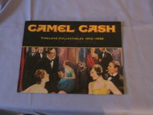 Camel Cash Catalog Timeless Collectibles 1913 - 1998 | eBay