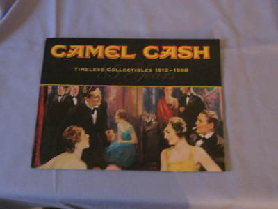 Camel Cash Catalog Timeless Collectibles 1913 - 1998 | eBay