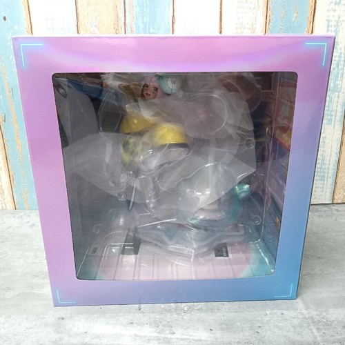 Pokémon Center Original Figures Iono with Bellibolt Limited KOTOBUKIYA ...