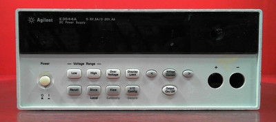 Power Supplies - Agilent Power Supply