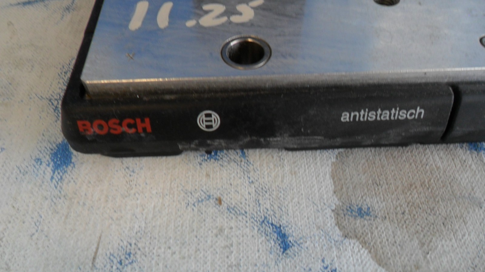 Bosch Anti-Static Guard 1380-203-20-002 Antistatisch Plate 19" X 19" | eBay