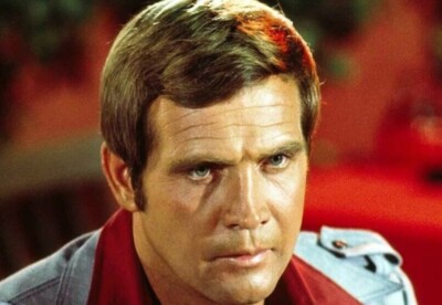 The Six Million Dollar Man Cast Studio Photo Poster Framing Print 8 x 10 | eBay