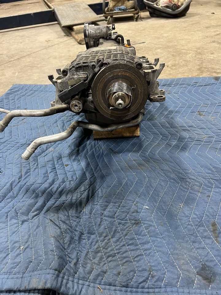 Mercedes C32 SLK32 AMG Crossfire SRT6 M112K Engine Supercharger OEM | eBay