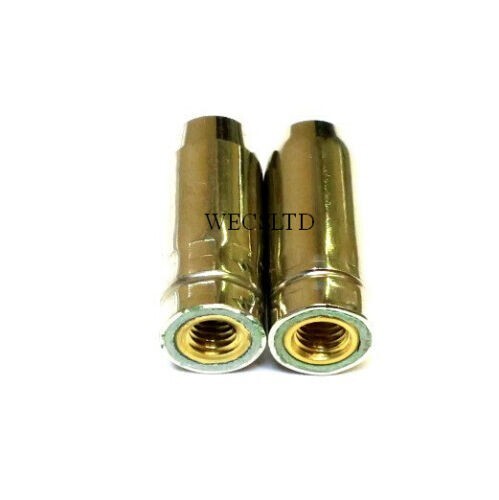 Clarke hobby mig conical gas shroud nozzle screw on x 2 (83) | eBay UK