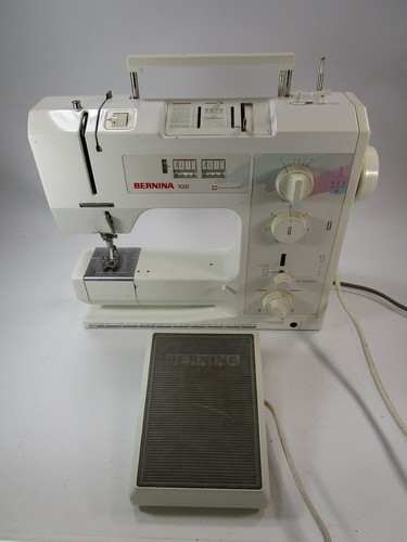 Used Bernina 1031 Sewing Machine | eBay