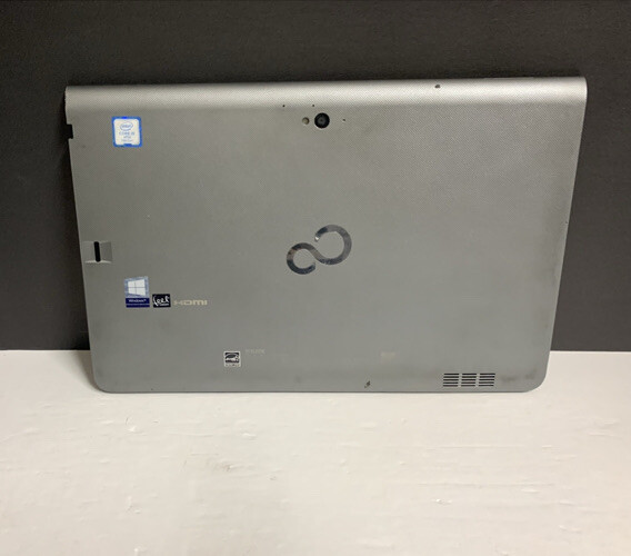 Fujitsu Stylistic Q737 Tablet i5-7300U 8GB RAM 256GB SSD 1080 Fast Free ...