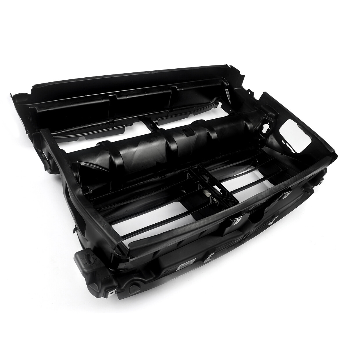 For BMW 5 Series F10 2011-2016 w/Motor Front Radiator Air Duct Panel ...