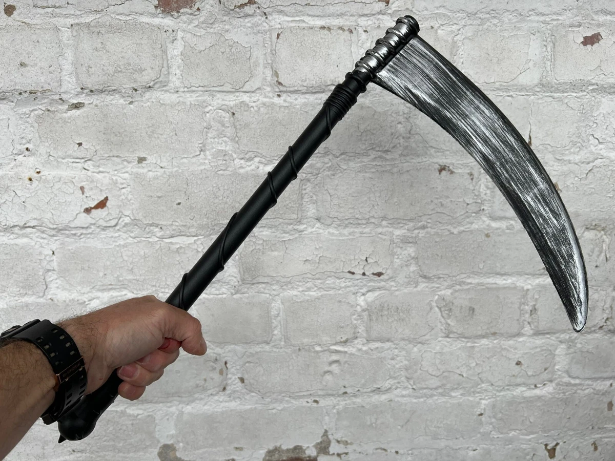 Grim Reaper Scythe Prop