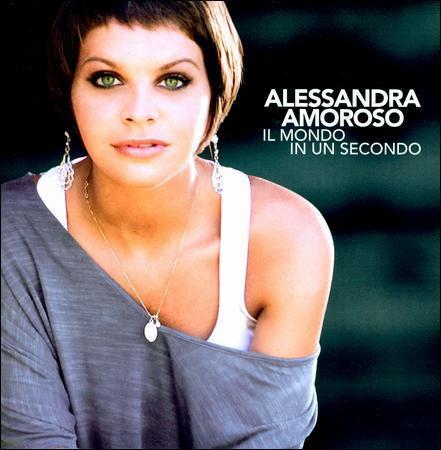 Il Mondo in un Secondo by Alessandra Amoroso (Singer) (CD, Oct-2010 ...