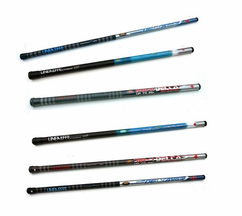 Delta Telescopic pole / Whip (telepole) Choose from 3,4,5,6,7,8,9,10 ...