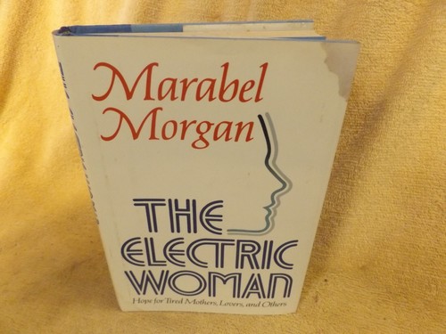 THE ELECTRIC WOMAN by Marabel Morgan 1985 hardcover dust-jacket | eBay