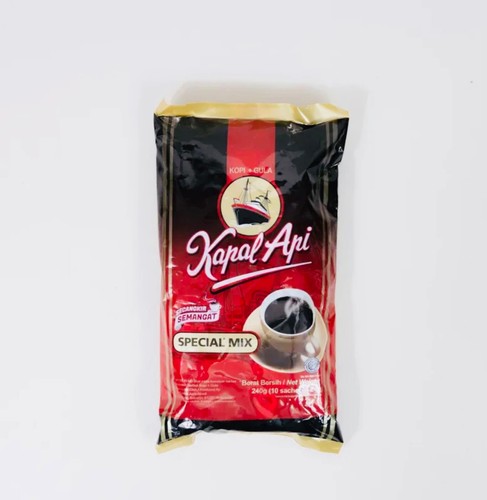 Kapal Api Special Mix 240gr Indonesian Ground Coffee 8991002105409 | eBay