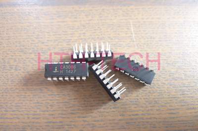 Original CA3086E CA3086 Bipolar Junction Transistor PDIP14 x 10pcs | eBay