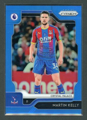2019-20 MARTIN KELLY 130/199 PANINI PRIZM PREMIER LEAGUE BLUE | eBay