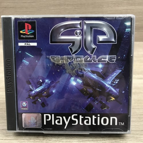 Sony PS1 Spiel • GP G-POLICE • Playstation #B7 | eBay.de