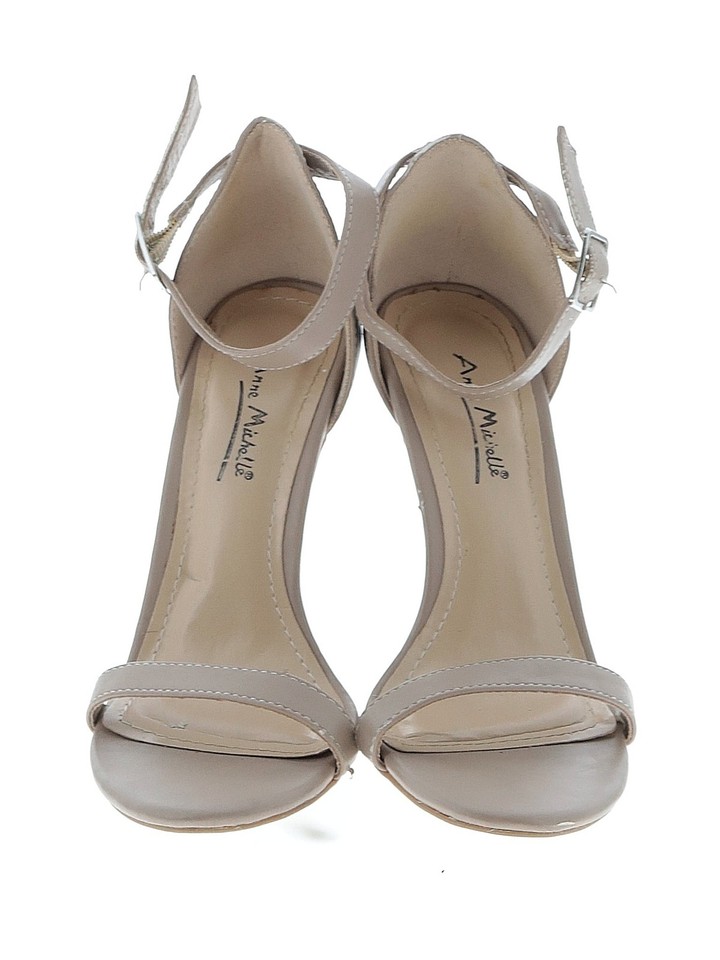 Anne Michelle Women Ivory Heels EUR 37 | eBay
