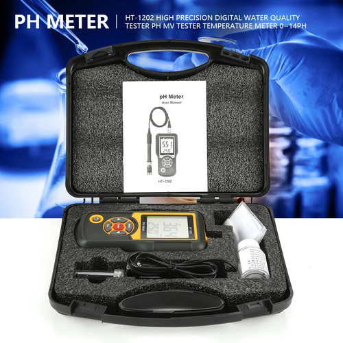High-precision Wind Speed Meter Handheld Air Volume Measuring ...