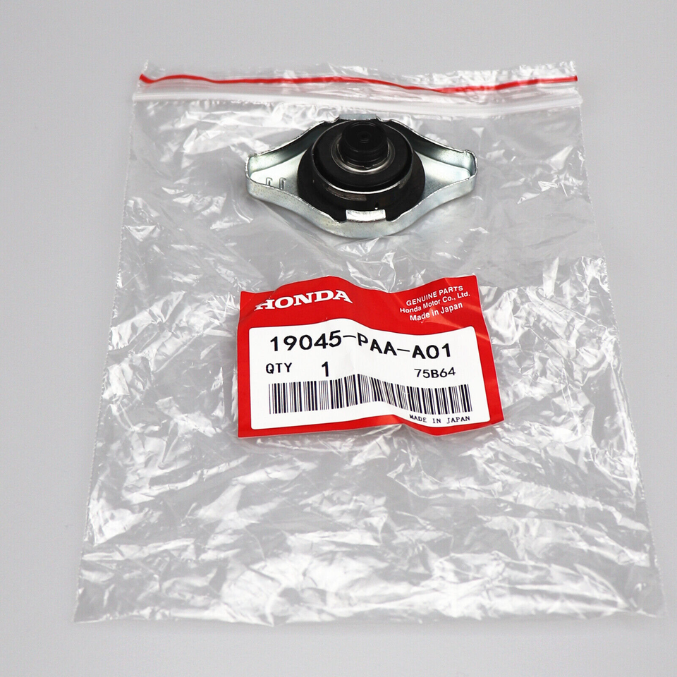 Genuine Cooling Radiator Cap 19045-PAA-A01 For OEM Accord Civic Acura ...