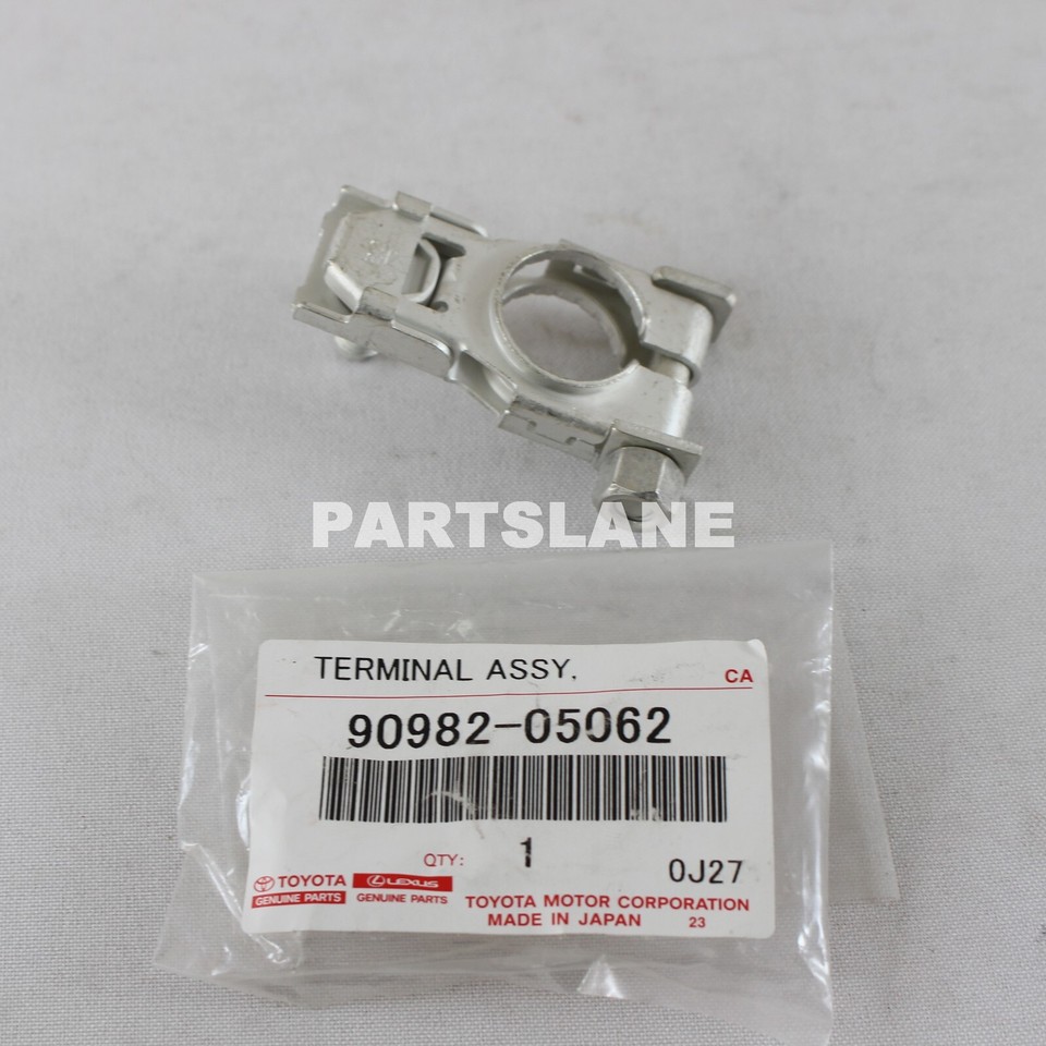 Toyota Highlander Lexus IS300 IS350 OEM Battery Positive Terminal 90982 ...