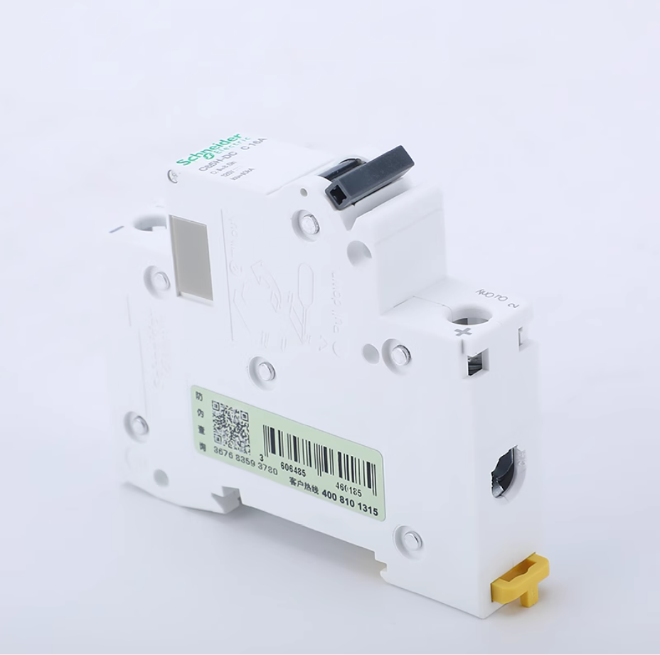1PC NEW Schneider C65H-DC series DC circuit breaker C65H-DC 2P C63A #LL ...