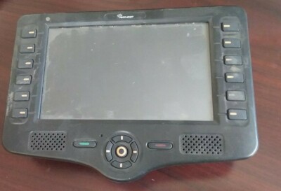 Peoplenet Micronet MCE307-C002-001 Fleet Management Monitor | eBay