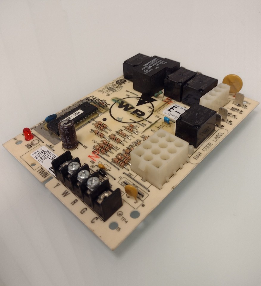 D341122P01 50A55-571-03 CNT2789 control board Trane furnace | eBay