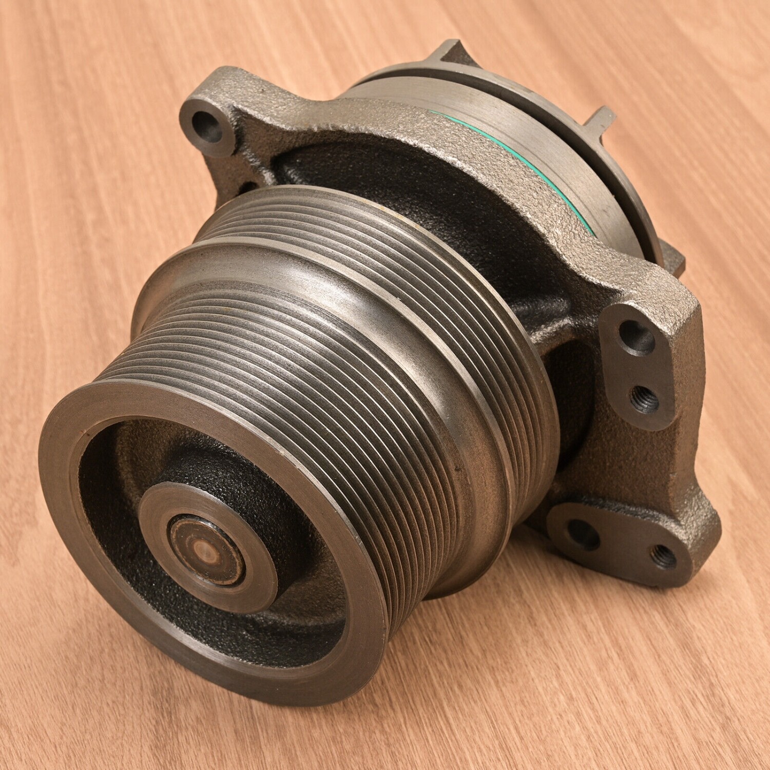 New Water Pump Heavy Duty Fits Cummins Engines ISX ISZ 3684450 3683651 ...