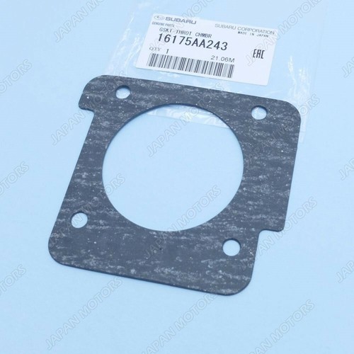 OEM Genuine Subaru 04-21 Baja Impreza STI WRX Throttle Housing Gasket ...
