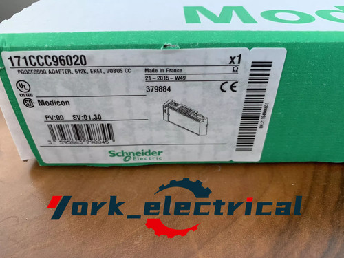 Schneider 171CCC96020 Modicon TSX Momentum Communication Adapter Module ...