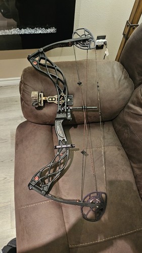 Bowtech Carbon Knight | eBay