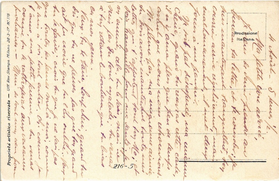 PC ARTIST SIGNED, SIMONETTI, GLAMOUR LADY, MIRROR, Vintage Postcard ...