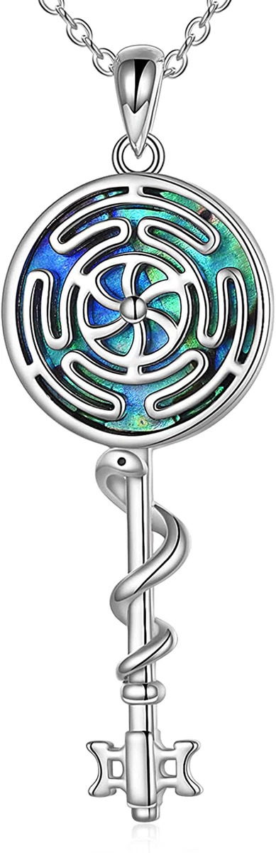 Triple Goddess Symbol Jewelry