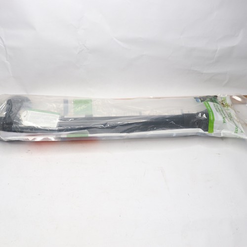 Barette Outdoor Living Compact Gate Latch Black 1-13/16" | eBay