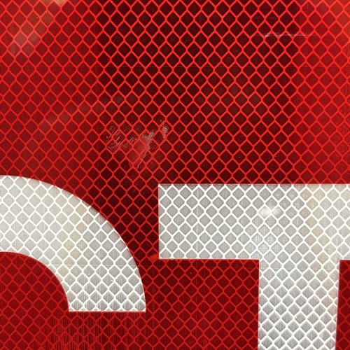 Stop Sign New Old Stock DG3/080 Thick Aluminum 24x24 R1-1 Highly ...