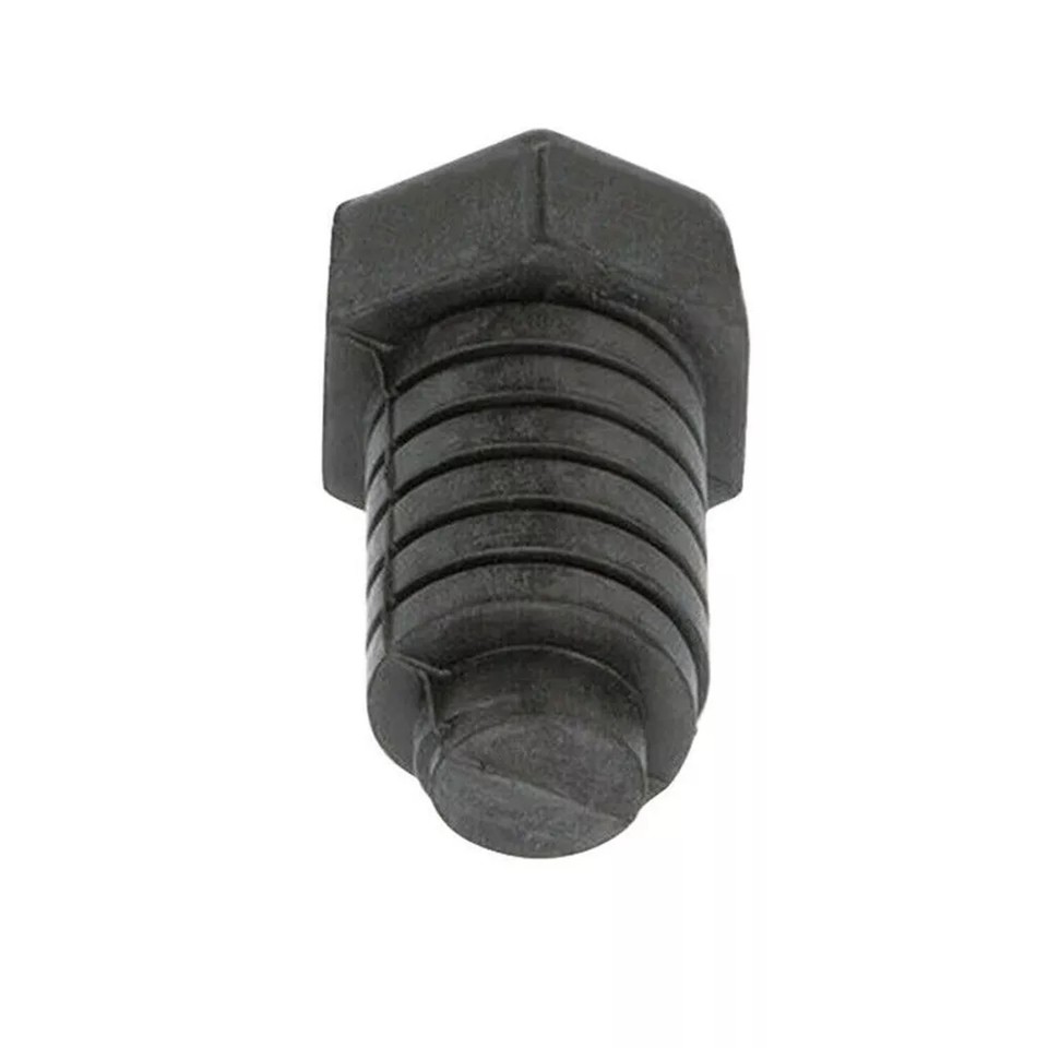 Practical Hood Stop Bumper Adjuster Kit Fit for Jeep Dodge For Chrysler ...