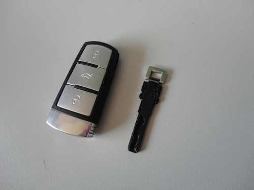 VOLKSWAGEN Remote Car Key Fob 3Buttons HELLA 434MHz | eBay