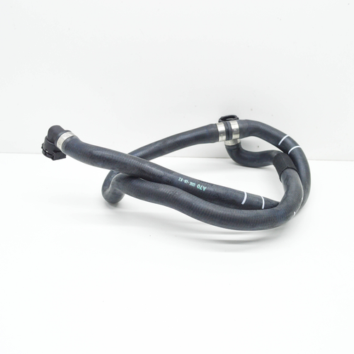 NEW BMW 5 G30 ENGINE COOLANT RADIATOR HOSE PIPE 8670995 17128670995 ...